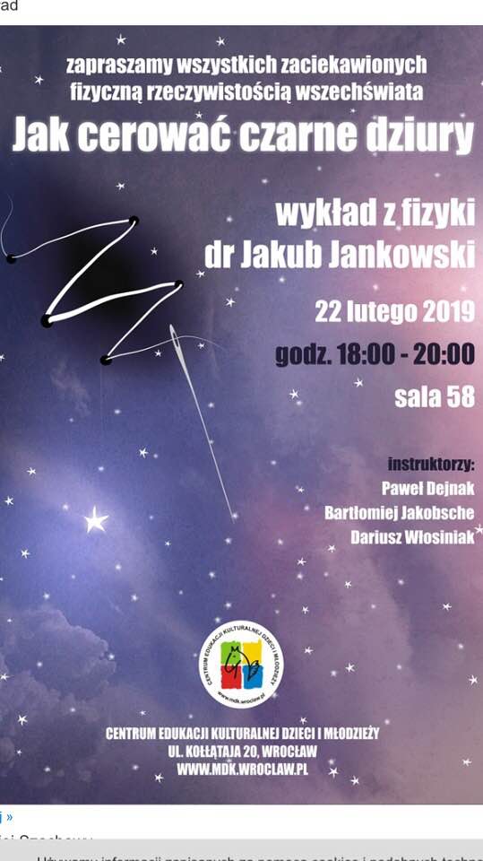 O Teorii Strun - stringtheory.pl O Teorii Strun - stringtheory.pl